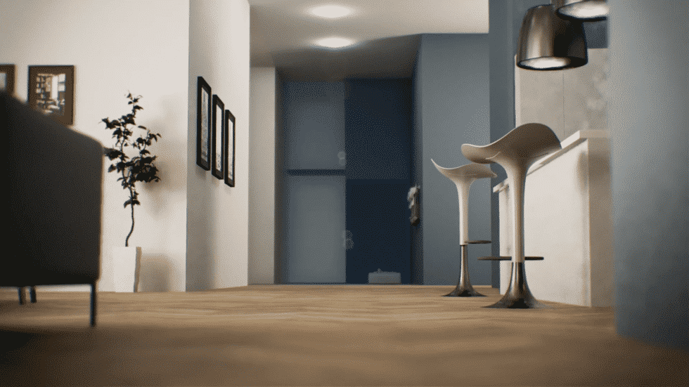 How our team uses Unreal Engine - Fall Off The Wall