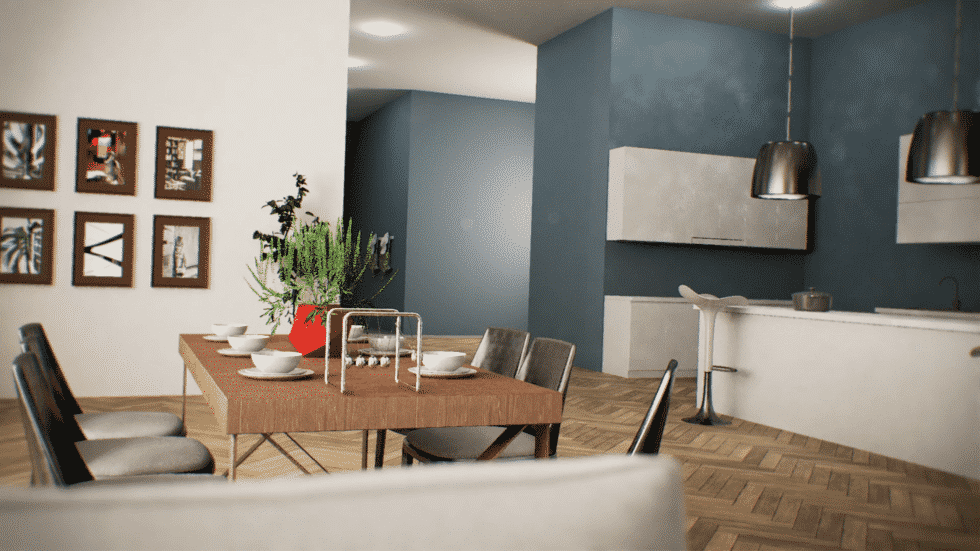 How our team uses Unreal Engine - Fall Off The Wall