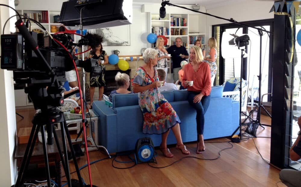 What Makes a Good TV Commercial - Fall Off The Wall