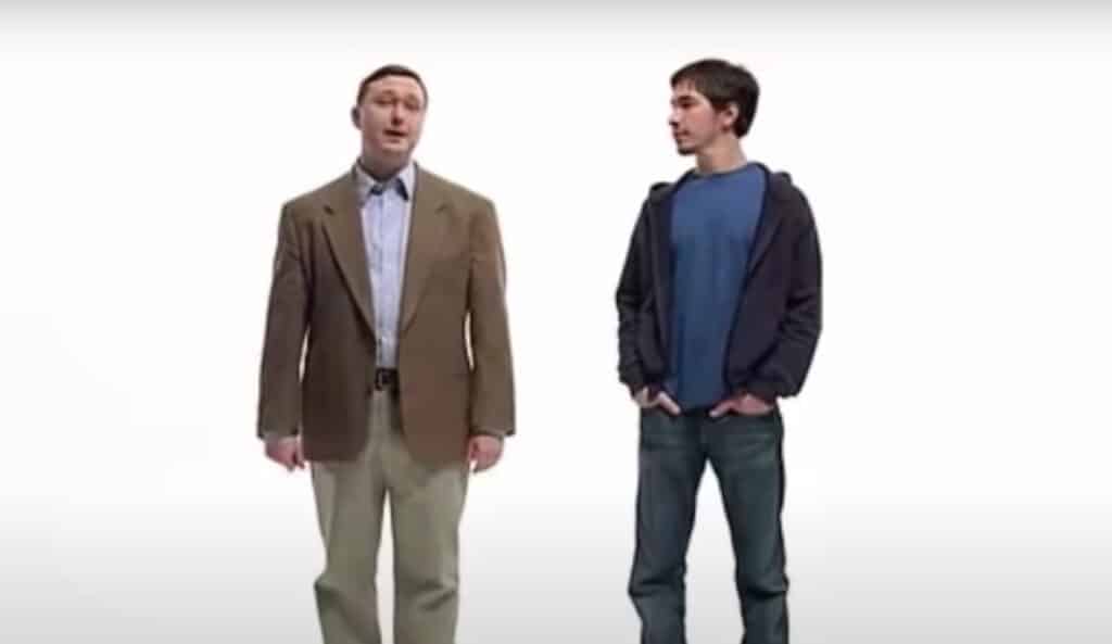 The Different Types of TV Ads Explained - Fall Off The Wall