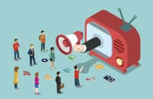 The Different Types of TV Ads Explained - Fall Off The Wall