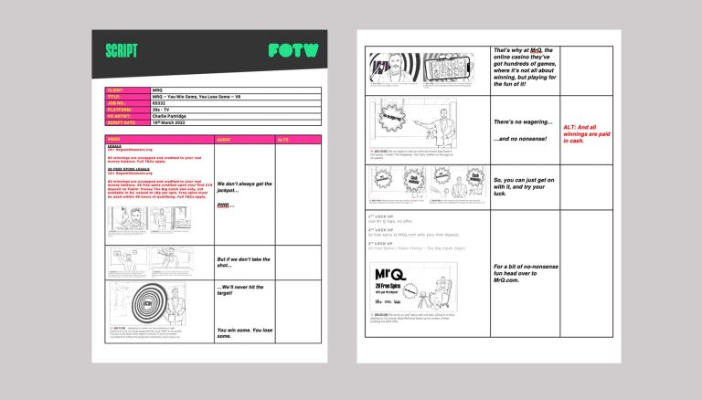 Here's How to Write a Good TV Commercial Script