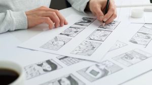 What Is a Storyboard and Why Is It So Important For Advertising? - Fall ...