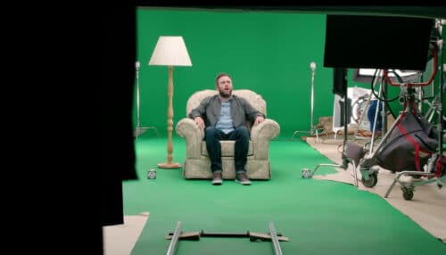 What is CGI and how is it used in TV Ads?