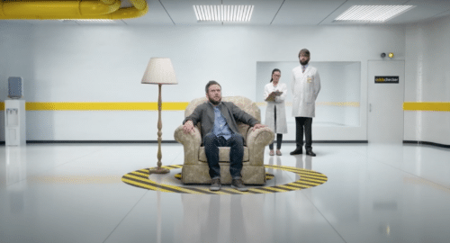 What is CGI and how is it used in TV Ads?